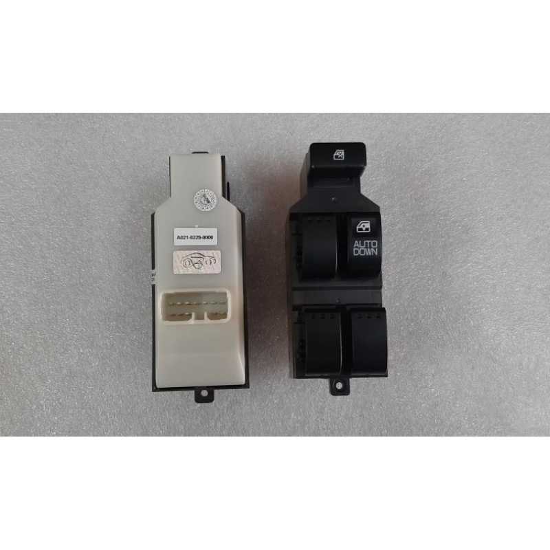 Original Perodua Myvi, Alza, Axia, Viva Power Window Main Switch ...