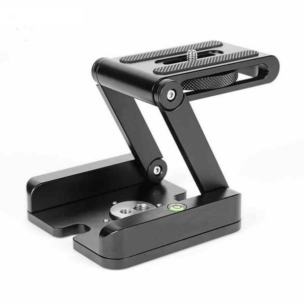 AT-ΨZ Folding PTZ Panoramic Track Cradle Head with Sliding Rail Camera ...
