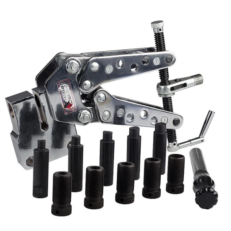 CKJ-21 Mechanical Punch Angle Steel Punch Mechanical Punch Cross Arm ...