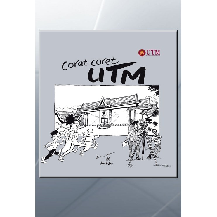 Corat Coret UTM / LAT(UTM PRESS) | Shopee Malaysia