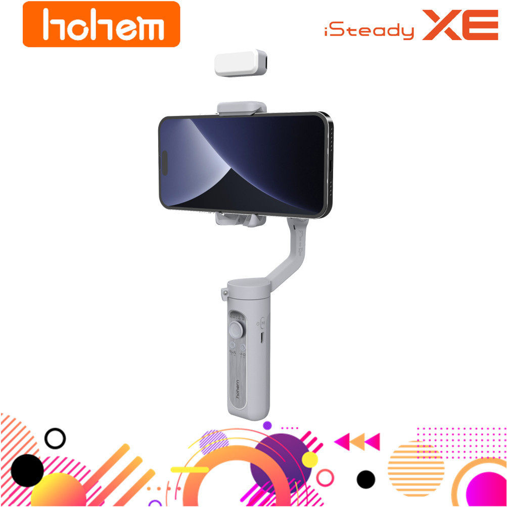 Hohem iSteady XE Kit Smartphone Lightweight Gimbal Stabilizer with ...