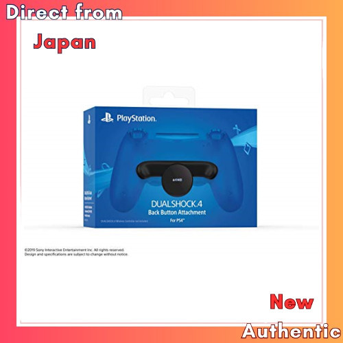 Sony Playstation DualShock 4 Back Button Attachment - PlayStation 4 ...
