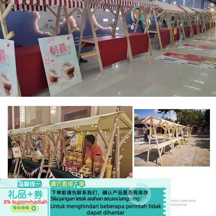Get 7% coupon+gift】ll Display Rack Stall Car Foldable Commercial Stall ...