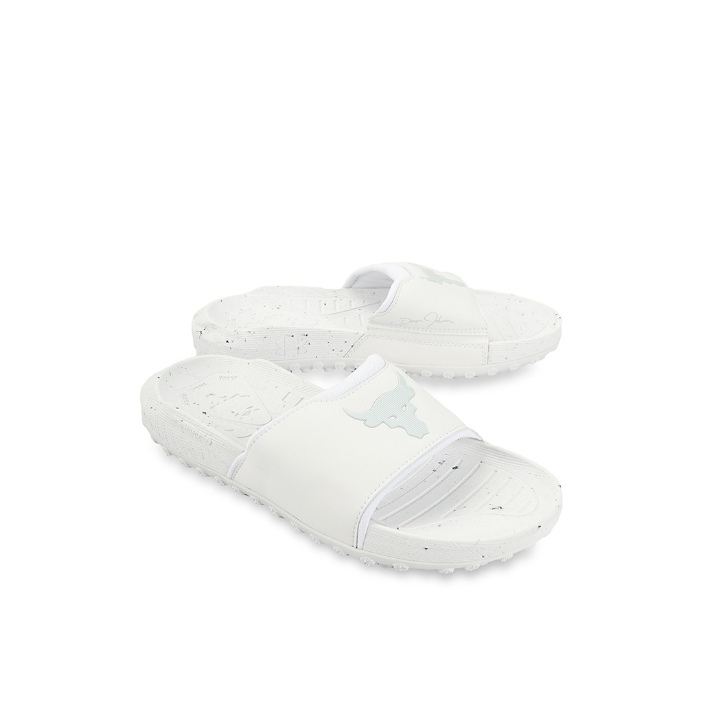 Under Armour - UA U Rock 3 Slides (Unisex) | Shopee Malaysia