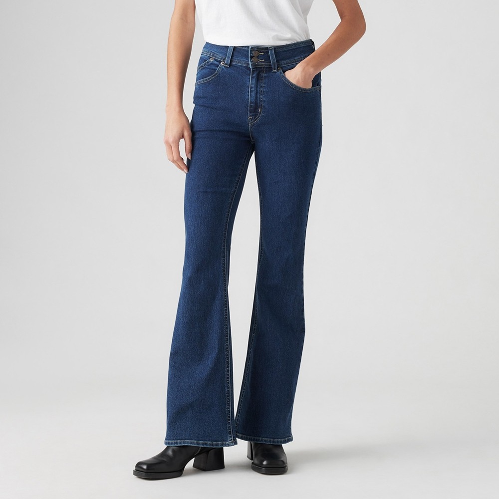 Levi's® Women's Retro 726 Flare Jeans A9315-0003 | Shopee Malaysia