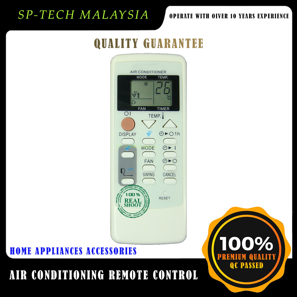 CRMC-A746JBEZ CRMC-A751JBEZ5 CRMC-A791JBEZ SHARP AIR CONDITIONING REMOTE CONTROL | Shopee Malaysia
