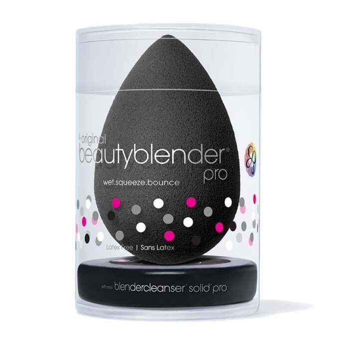 (SALE) Beautyblender Pro + Mini blendercleanser® solid pro - JPL | Shopee Malaysia