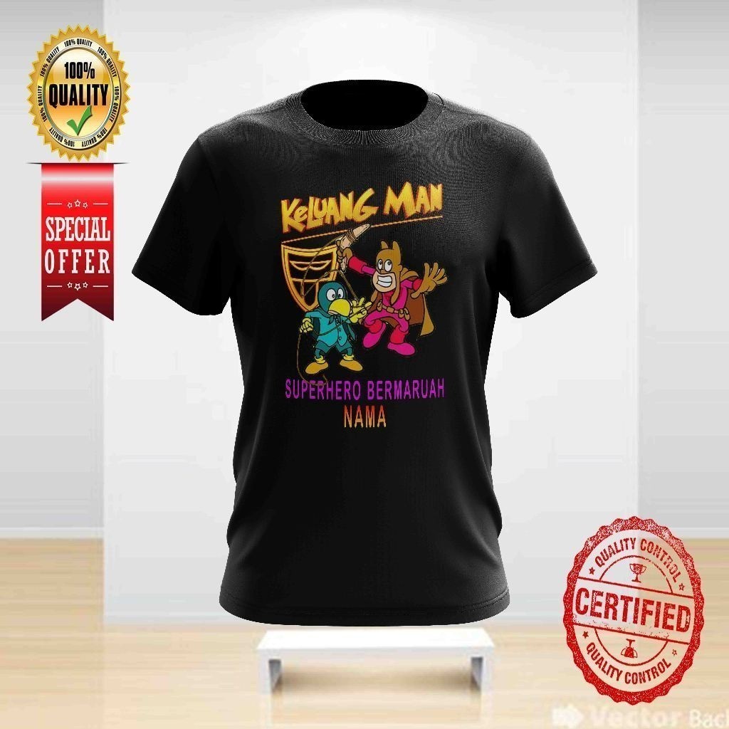 KELUANG MAN DAN TIONG MAN KELUANGMAN KLUANGMAN LOGO KUNING DESIGN 6 CAN ...