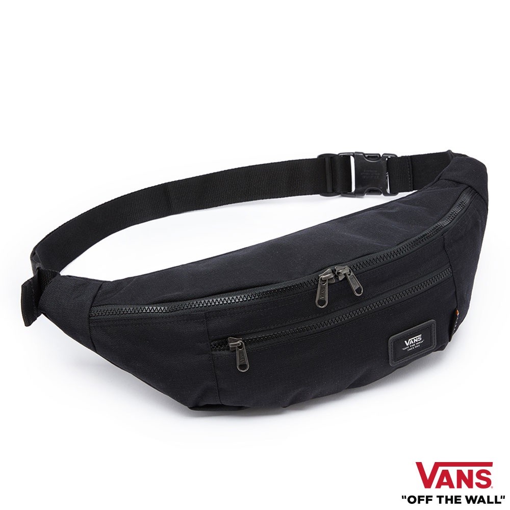 Vans Ward Cross Body Pack Crossbody Bags Black VN0A2ZXX6ZC1 | Shopee ...