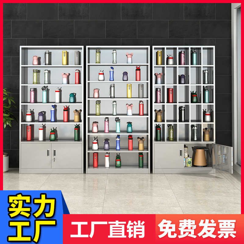 M/Stainless Steel Staff Multi-Grid Locker Restaurant Plate Cabinet with ...