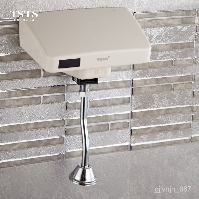 M/TSTS Tuotuo Surface-Mounted Urine Sensor Urinal Automatic Flush Valve ...