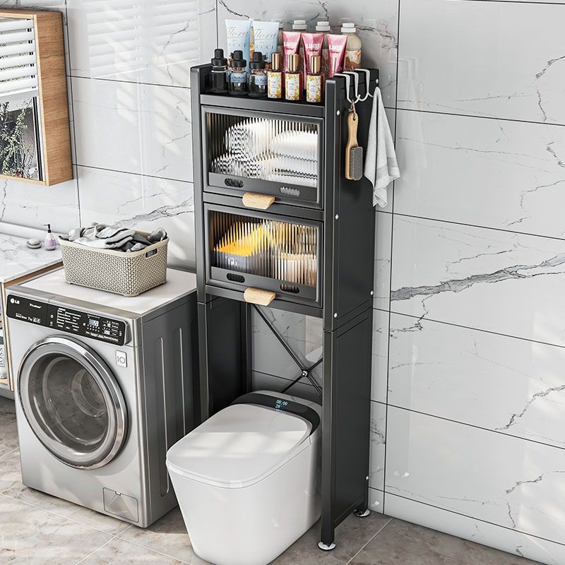 JY-8/Small Mini Washing Machine Storage Rack Top Storage Cabinet ...