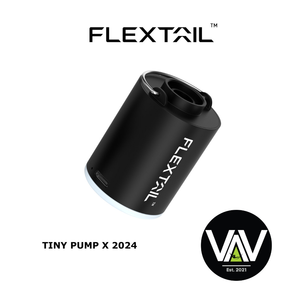 Flextail Tiny Pump X 2024 Ultralight 3-in-1 Outdoor Pump for Sleeping Pad | Shopee Malaysia