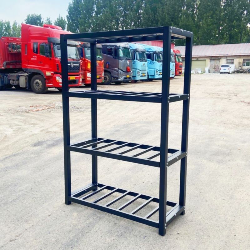 JY-8/Fish Cylinder Rack High Load-Bearing Three-Layer Chassis Fish ...