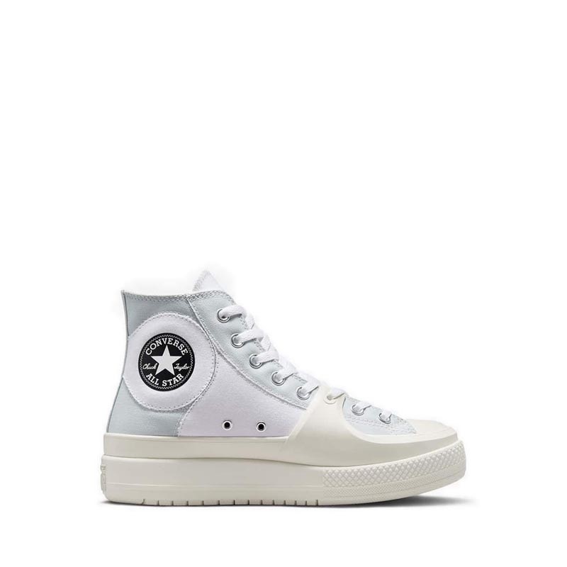 Converse CTAS Construct Colorblock Men's Sneakers - White/Ghosted/Black ...
