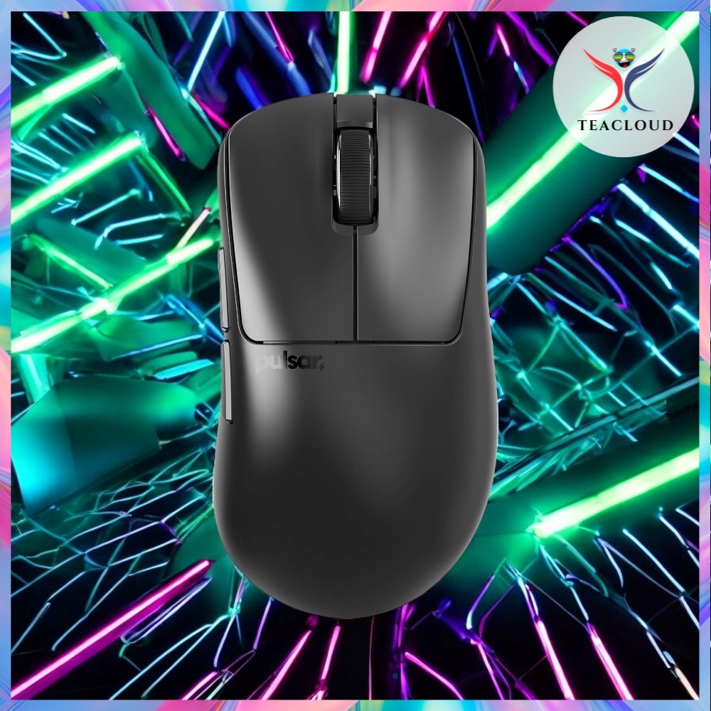 Pulsar Gaming Gears Xlite V3 Mini Wireless Gaming Mouse Ultra ...