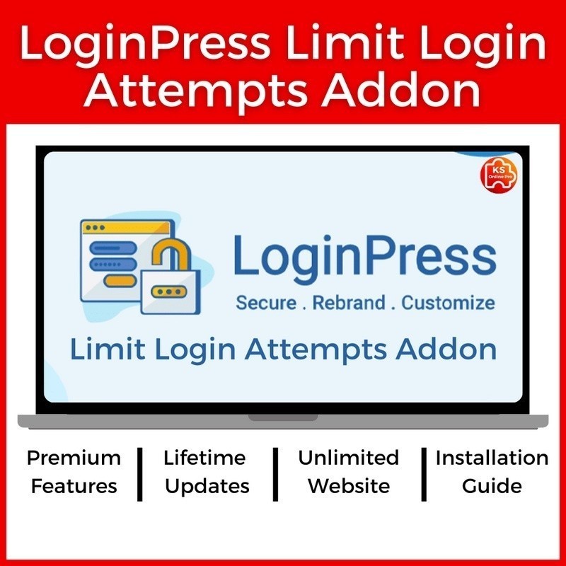LoginPress Limit Login Attempts Addon WordPress Plugin [Latest Version ...