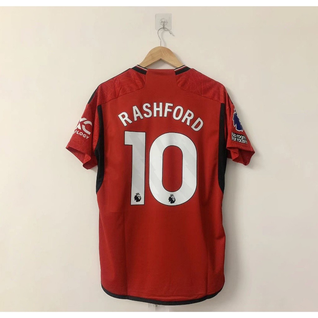 Fans issue 23/24 Man U home football jersey S-4XL | Shopee Malaysia