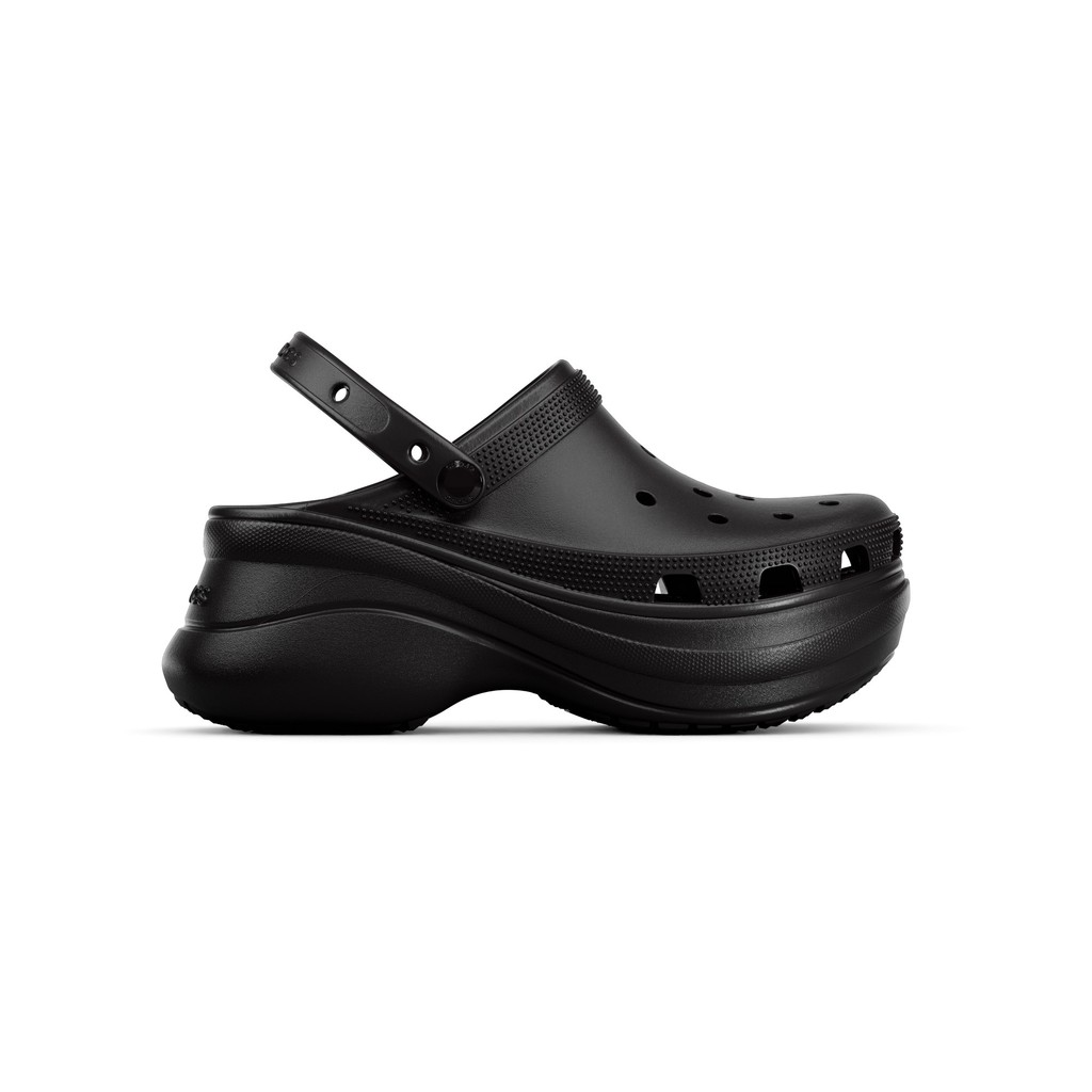 Crocs - Bae Clogs (Female - Black) | Shopee Malaysia