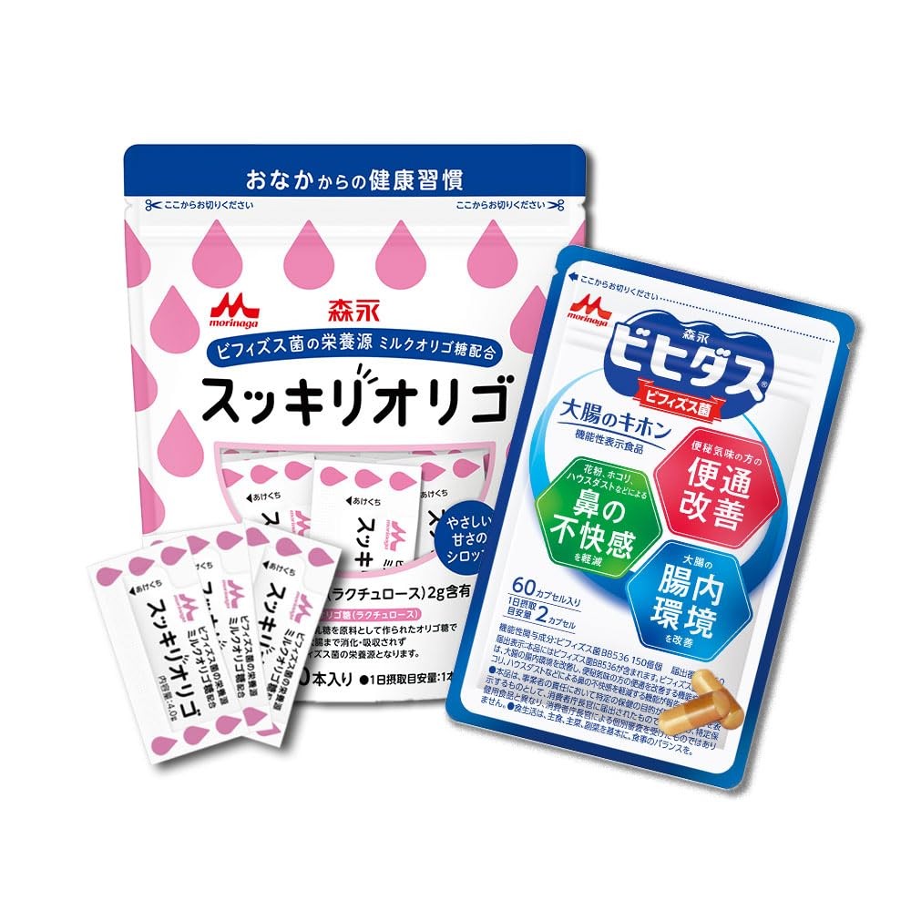 【Authentic Japan Import】Probiotics Morinaga Milk Official Food with ...