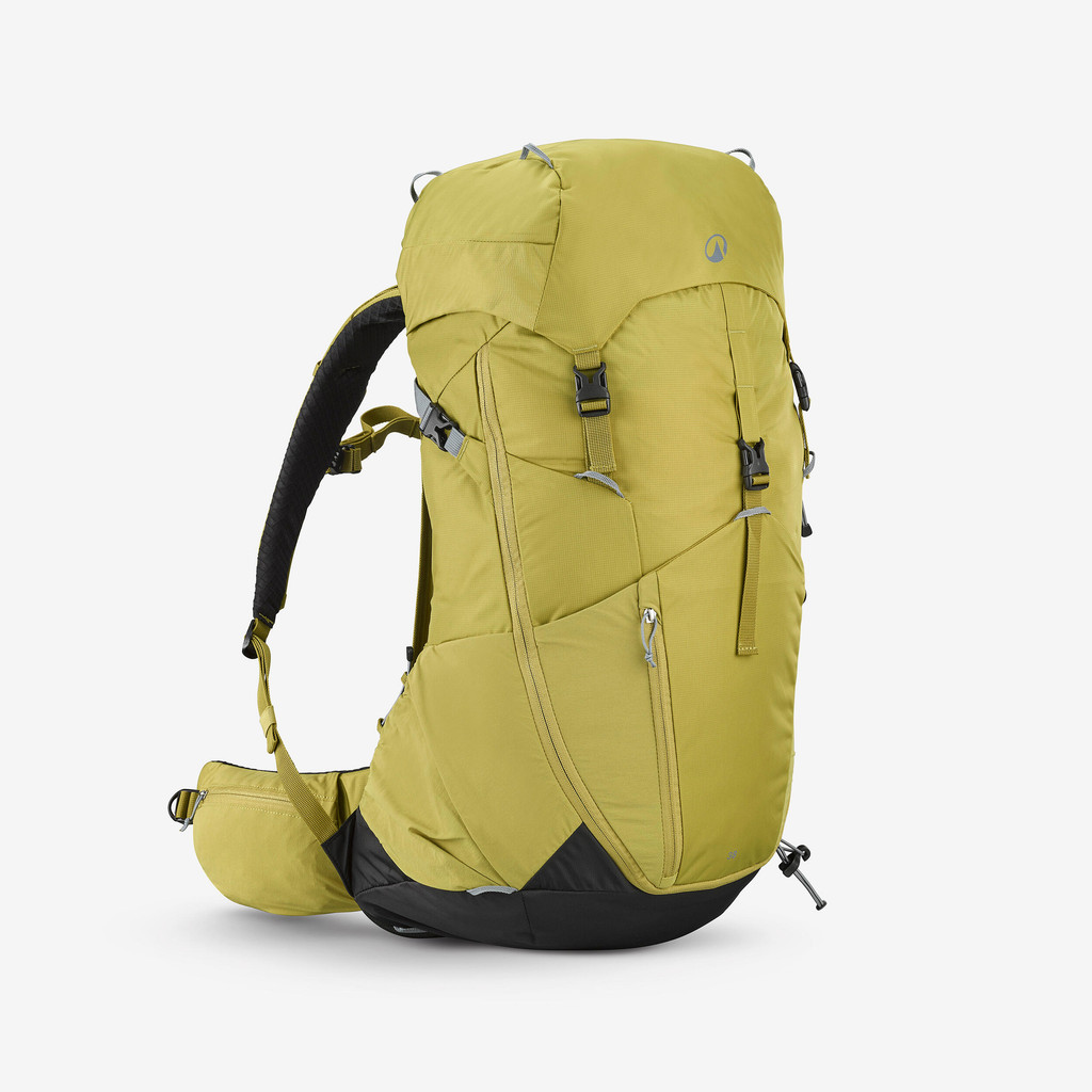 Decathlon Mountain Hiking 38L Backpack MH500 (Lightweight) - Quechua ...