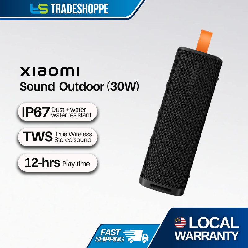 Xiaomi Sound Outdoor (30W) | Shopee Malaysia