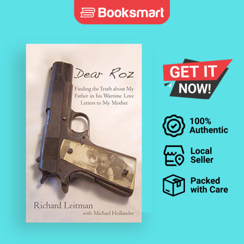 Dear Roz - Paperback - English - 9781440171147 | Shopee Malaysia