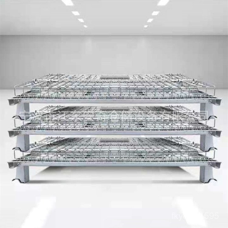 M-6/Folding Iron Frame Storage Cage Large Iron Frame Metal Mesh Cage ...