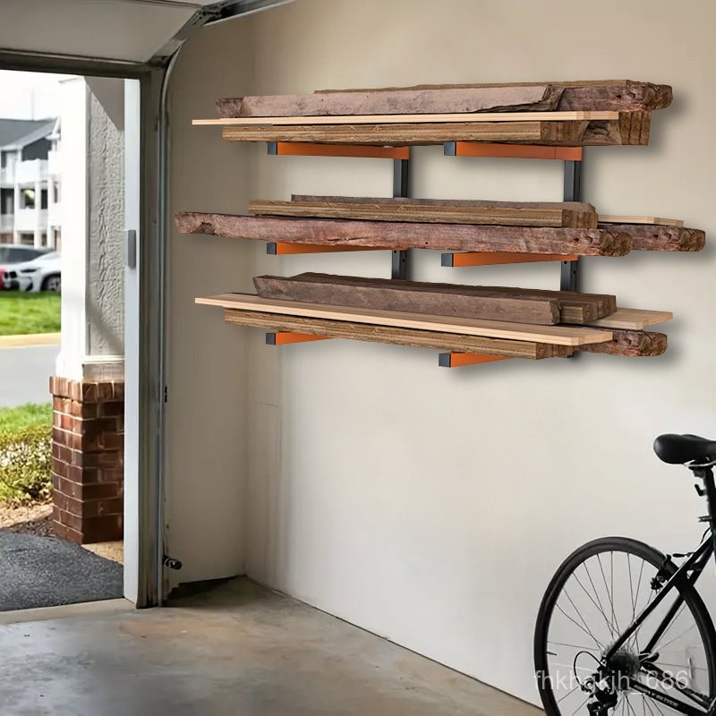 M/Special Simple Firewood Rack Outdoor Wood Storage Rack Heavy Duty ...