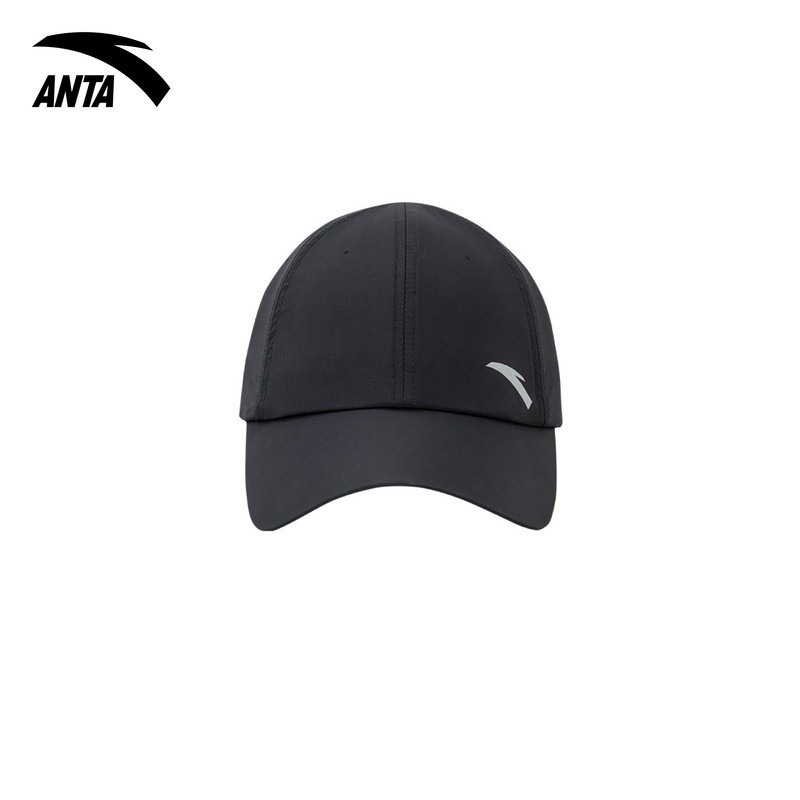 ANTA UNISEX A-cool Running Caps-Black (Topi Uniseks) | Shopee Malaysia