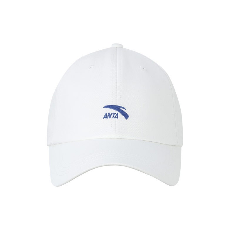 ANTA UNISEX Lifestyle Lifestyle Caps-Paper White (Topi Uniseks ...