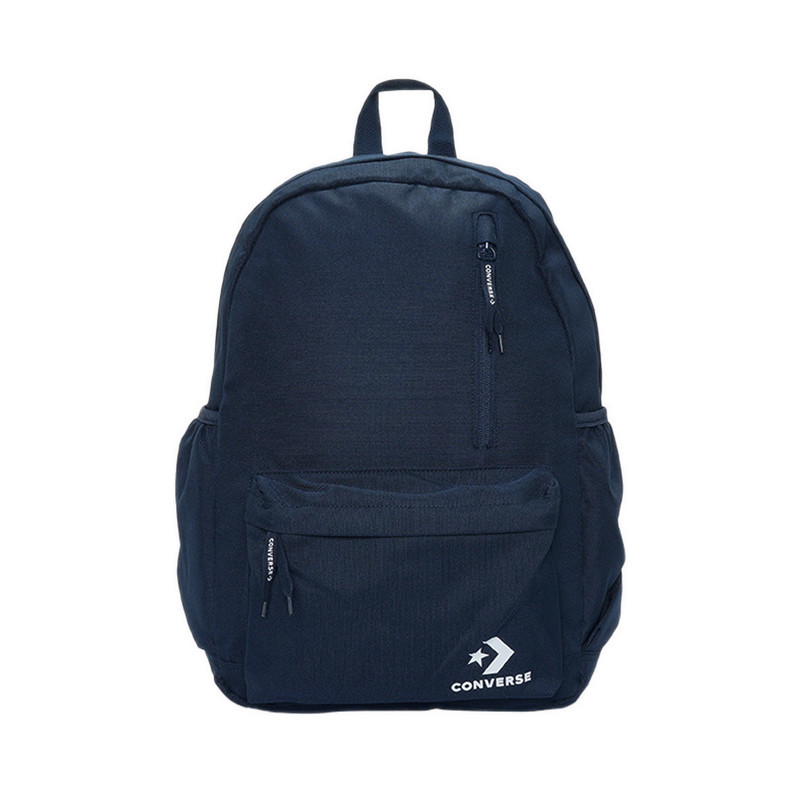 Converse Unisex Backpack - Navy | Shopee Malaysia