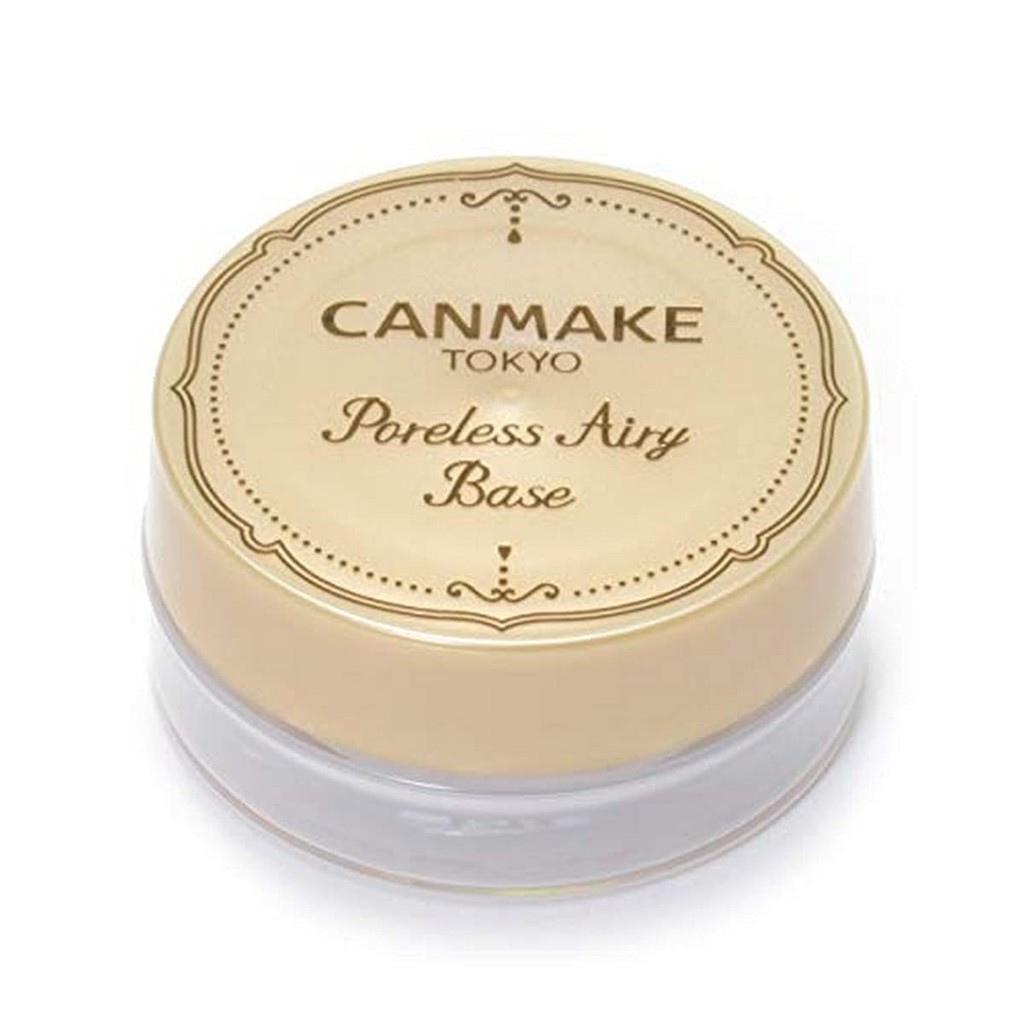 Canmake Poreless Airy Base (Direct from Japan) | Shopee Malaysia
