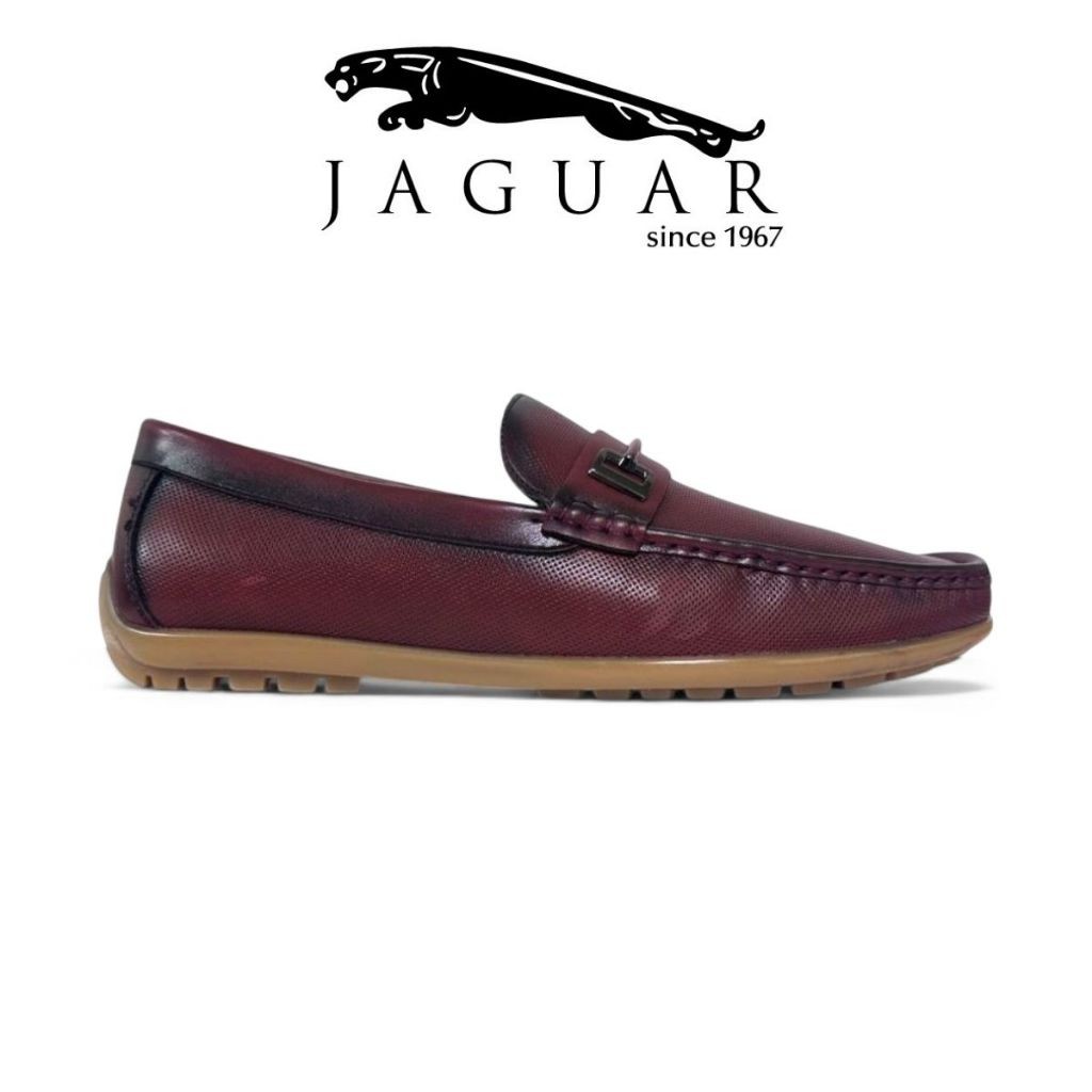 Jaguar Men Loafers J0124096 Kasut Lelaki | Shopee Malaysia