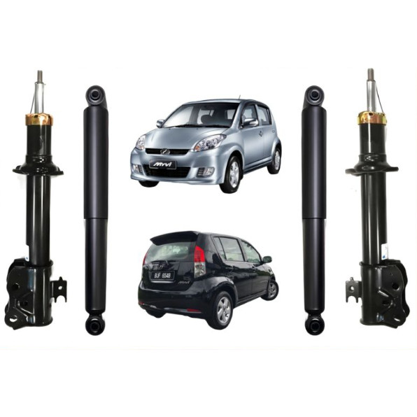 Absorber Alza ,myvi ,viva ,bezza ,axia Aftermarket Brand | Shopee Malaysia