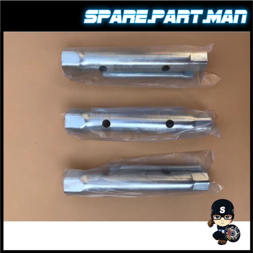 18MM 19MM Ignition Spark Plug Spanner Wrench Socket opener tool service ...