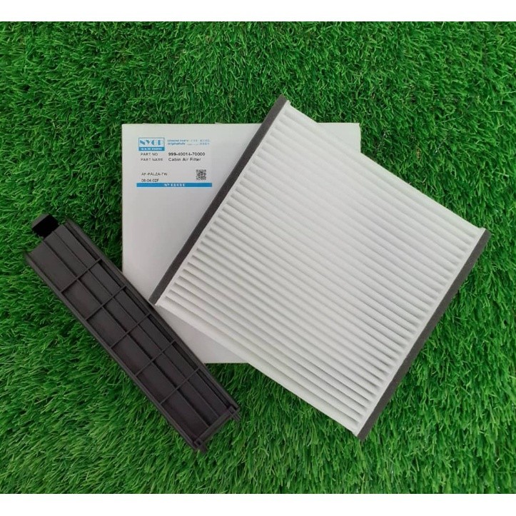 WHITE CABIN AIR FILTER TOYOTA AVANZA 2012-2015 (3130) SPM | Shopee Malaysia