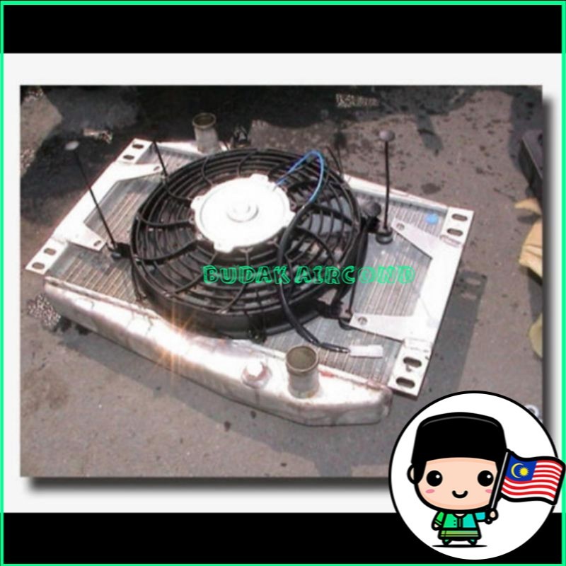 Fan Clip Universal Extra Fan Radiator Engine Fan Mounting Protective ...