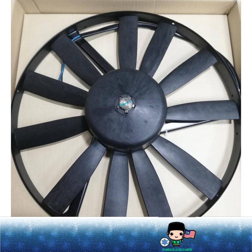 FAN MOTOR-MERCEDES BENZ 16'' THICK (200) (RMT-F-0042) BAC | Shopee Malaysia