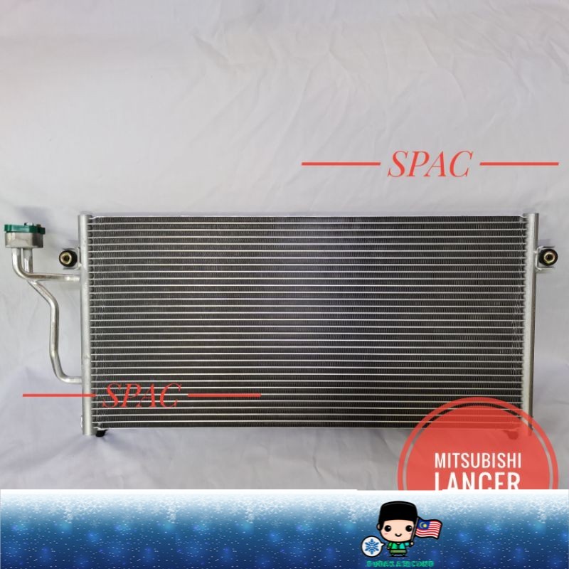 MITSUBISHI LANCER O/MODEL CONDENSER BAC | Shopee Malaysia