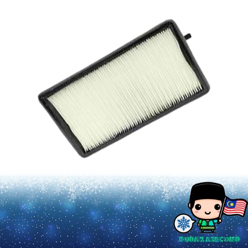 BMW E36 3-Series AIR COND BLOWER CABIN AIR FILTER BAC | Shopee Malaysia