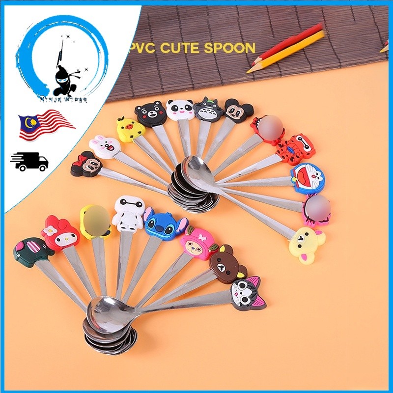 Sudu Spoon Small for Kids Sudu Stainless Steel Child Children Baby ...