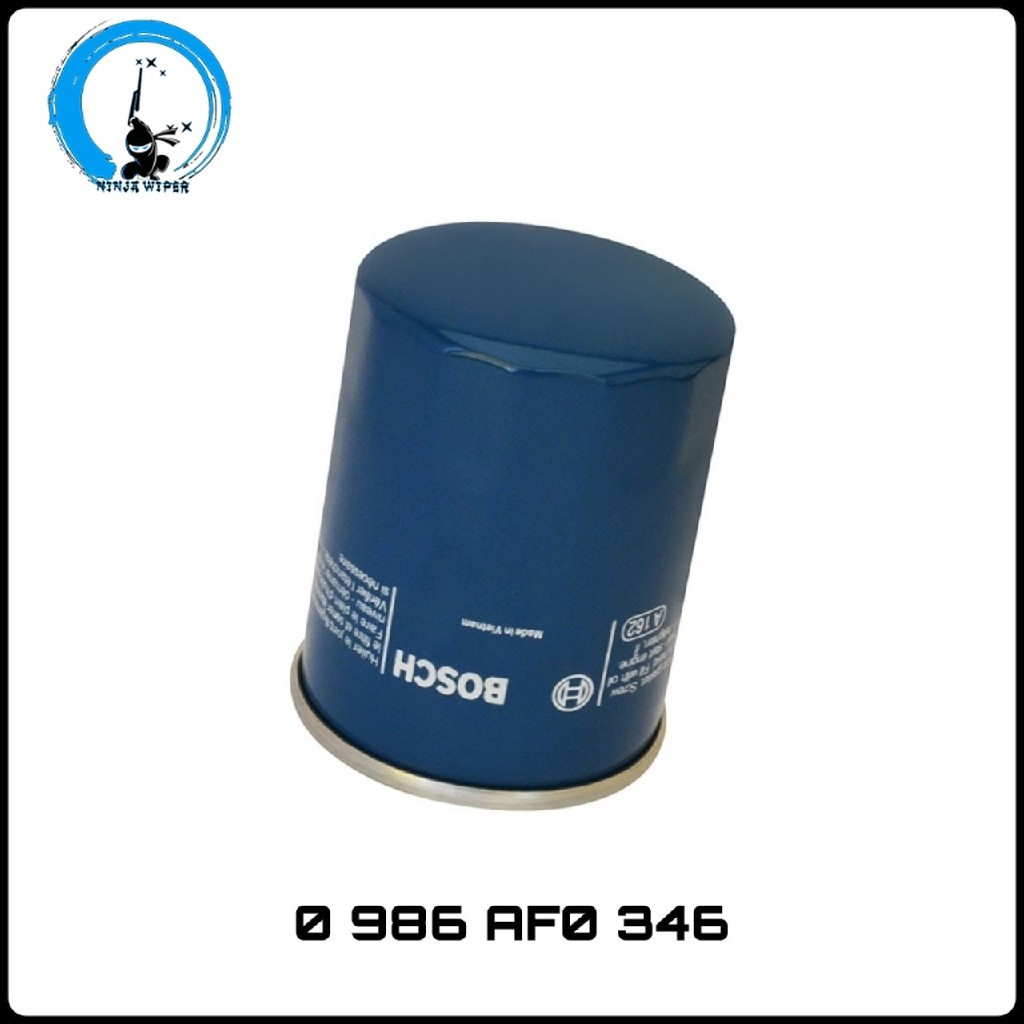 Bosch Oil Filter - Proton Wira / Saga / Gen2 / Persona / Exora ( 0 986 ...
