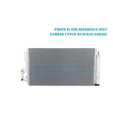 AIRCOND CONDENSER TOYOTA COROLLA AE92 ACK | Shopee Malaysia