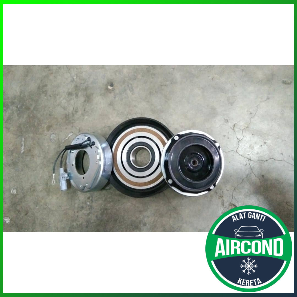COMPRESSOR MAGNETIC CLUTCH TOYOTA INNOVA (2016-2023) / HILUX REVO (2015 ...