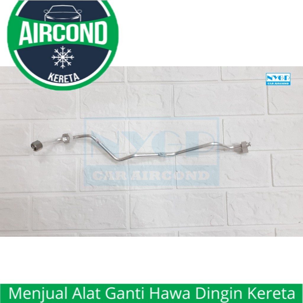 PROTON WIRA ( DRIER BESI HITAM ) SANDEN (DRIER TO COOLING) LIQUID TUBE ...