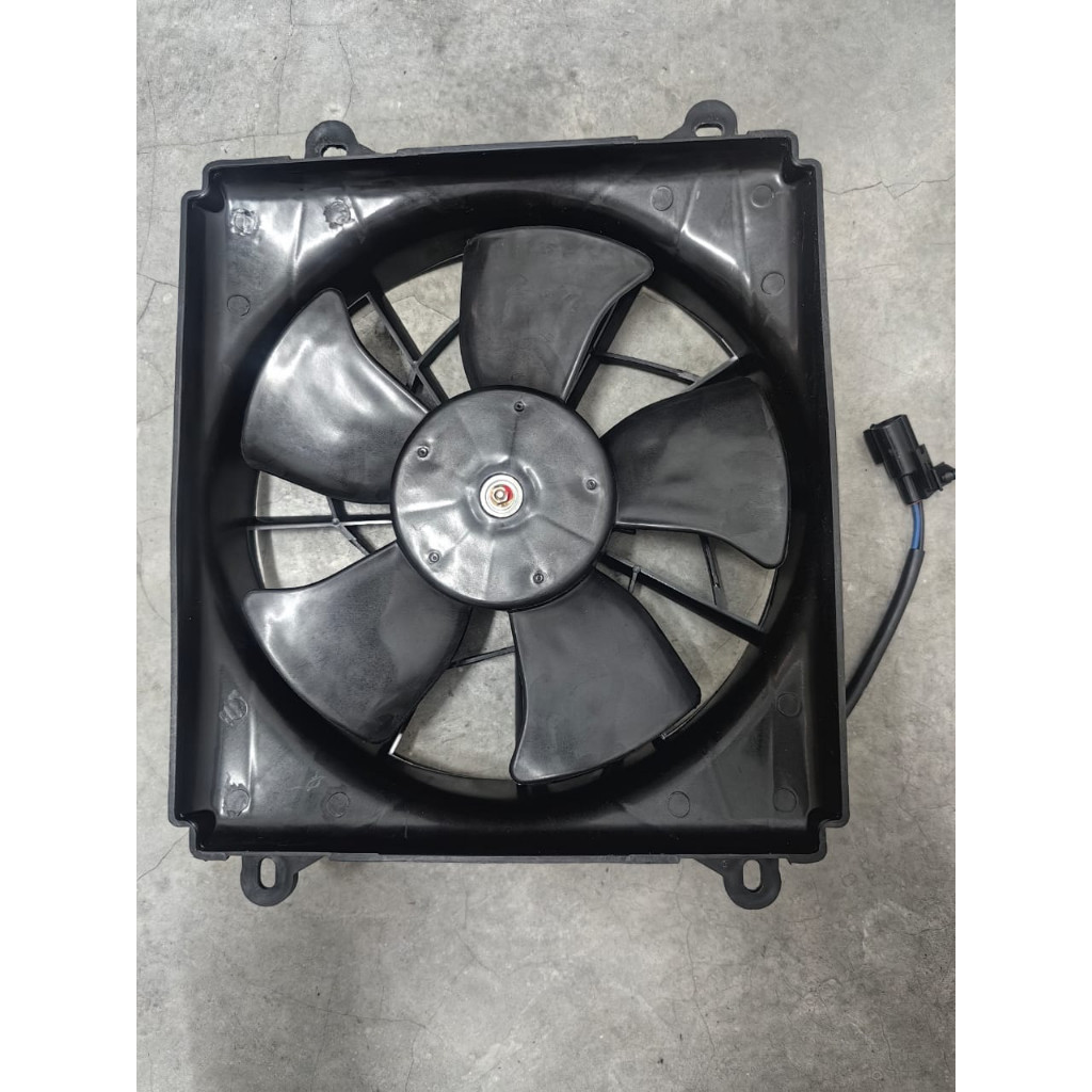 FAN ASSY 24V A/C (ISUZU TRUCK LORRY NPR/NHR) FAN COMPLETE SET | Shopee ...