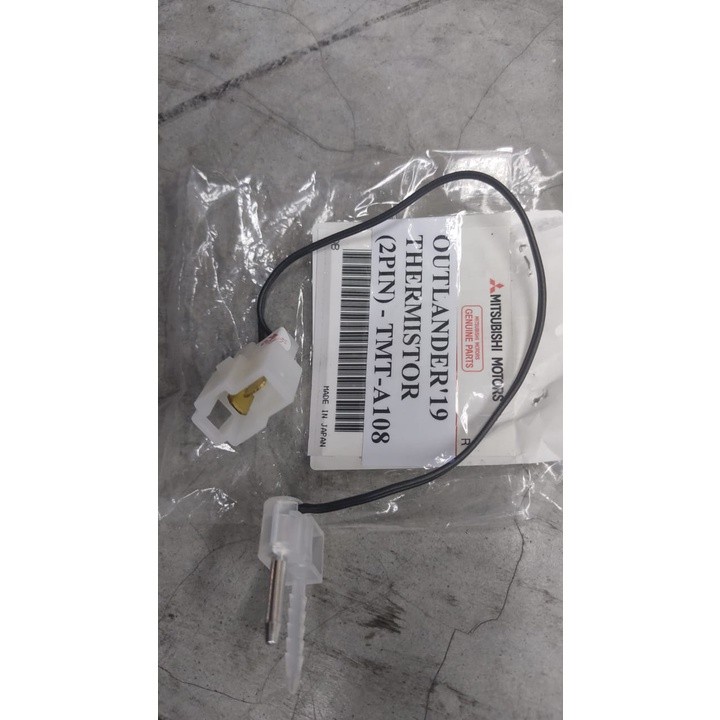 FC SENSOR 2PIN A/C (Mitsubishi Outlander 2019 ~ MODEL ES ) THERMISTOR ...