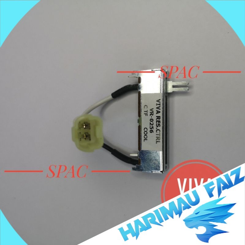 HF AIR COND PERODUA VIVA & MYVI 2005-2011 (SANDEN SYSTEM) RESISTOR ...