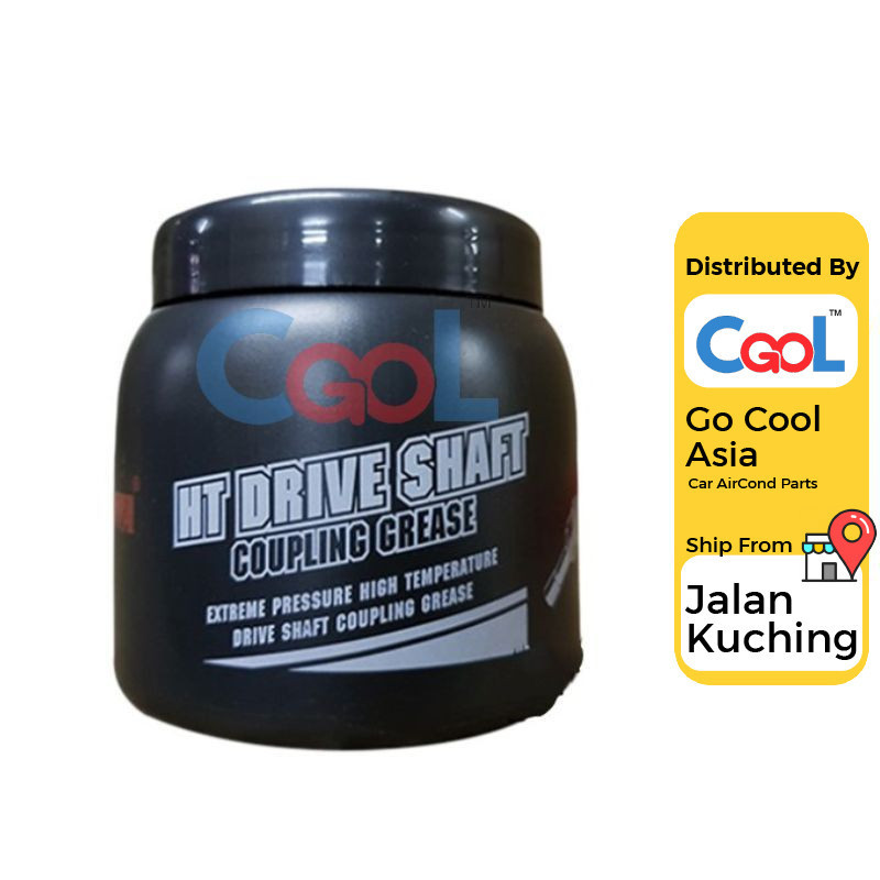 GREASE FOR DRIVE SHAFT GREASE ODM NEW 500GRAM (BLACK/GREY) | Shopee ...